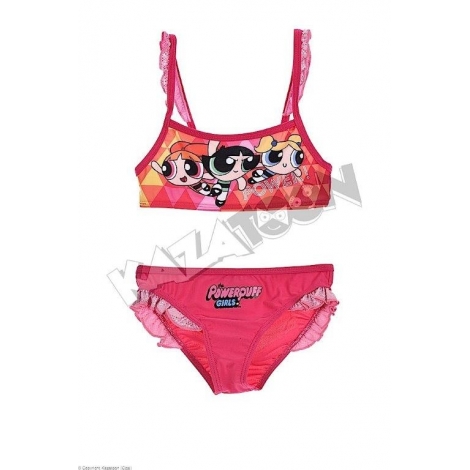 Bikini Powerpuff Girls - Kazatoon